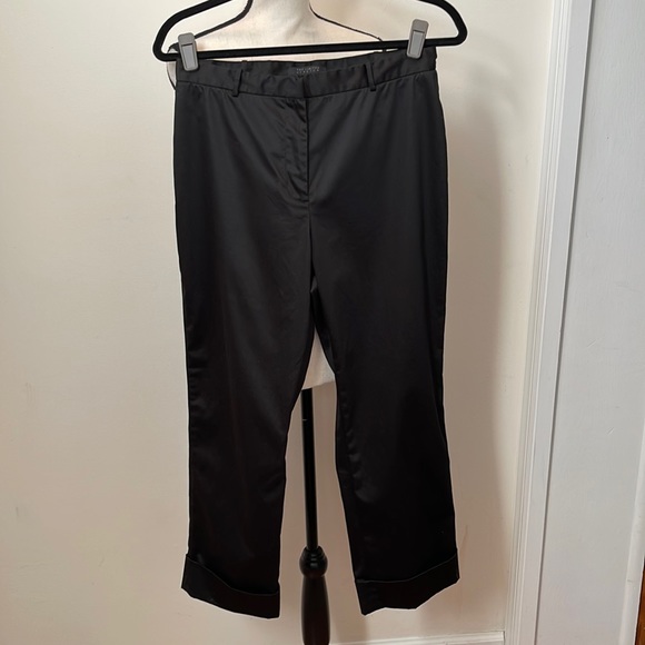 The Limited | Pants & Jumpsuits | The Limited Cuffed Crop Pants | Poshmark